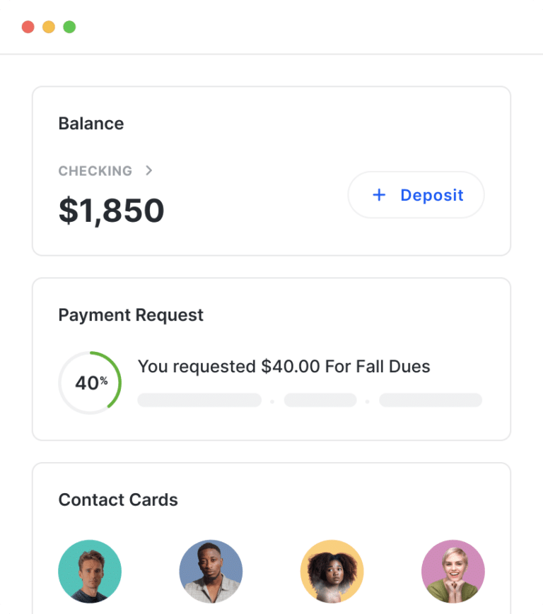 The First-of-Its-Kind Nonprofit Bank Account - Crowded