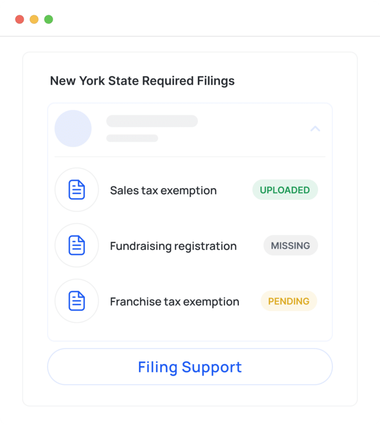 Keep Your Nonprofit Tax Exempt With AI - Crowded