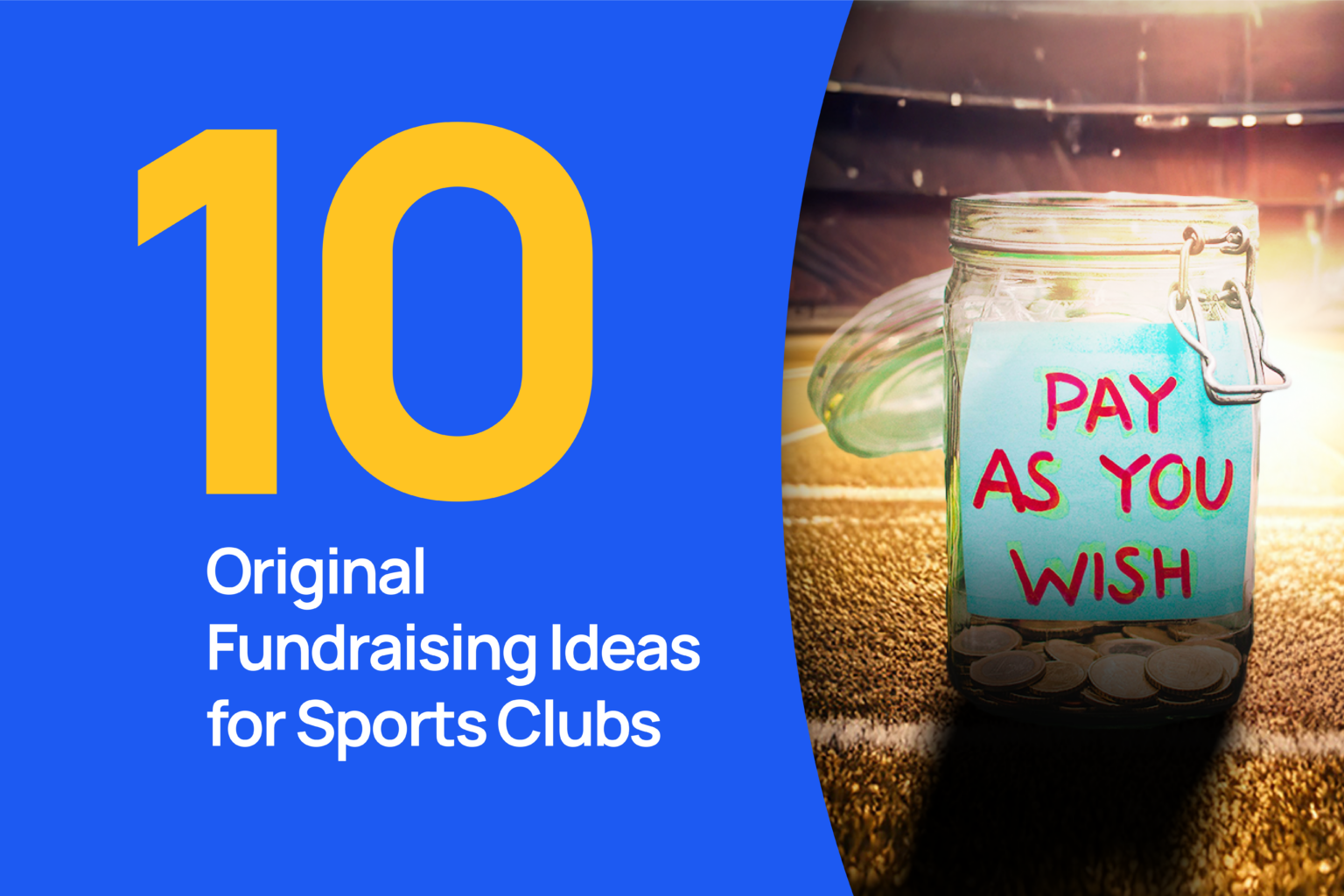 10 Creative And Effective Fundraising Ideas For Sports Clubs