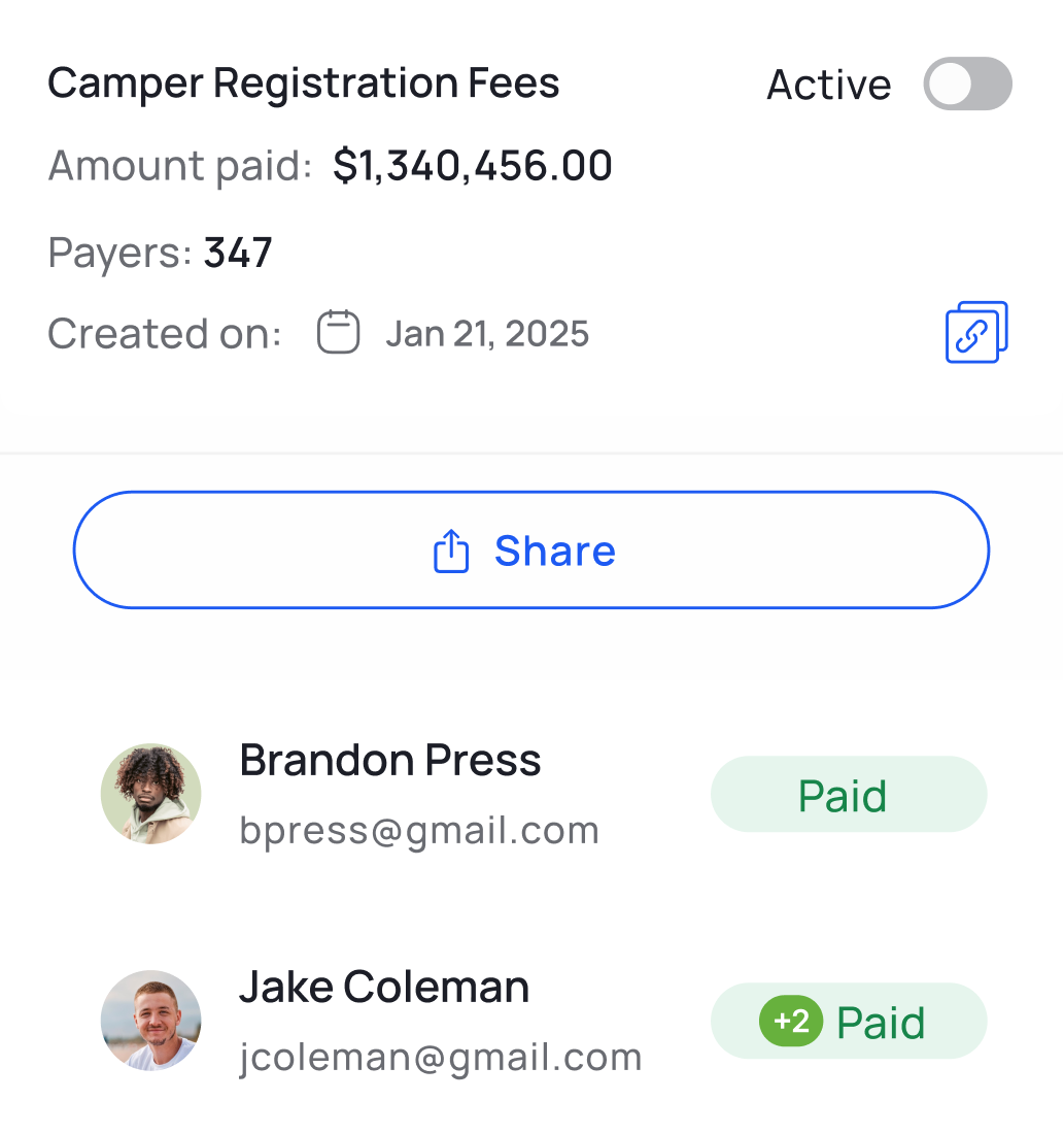 Manage Summer Camp Finances With Ease - Crowded