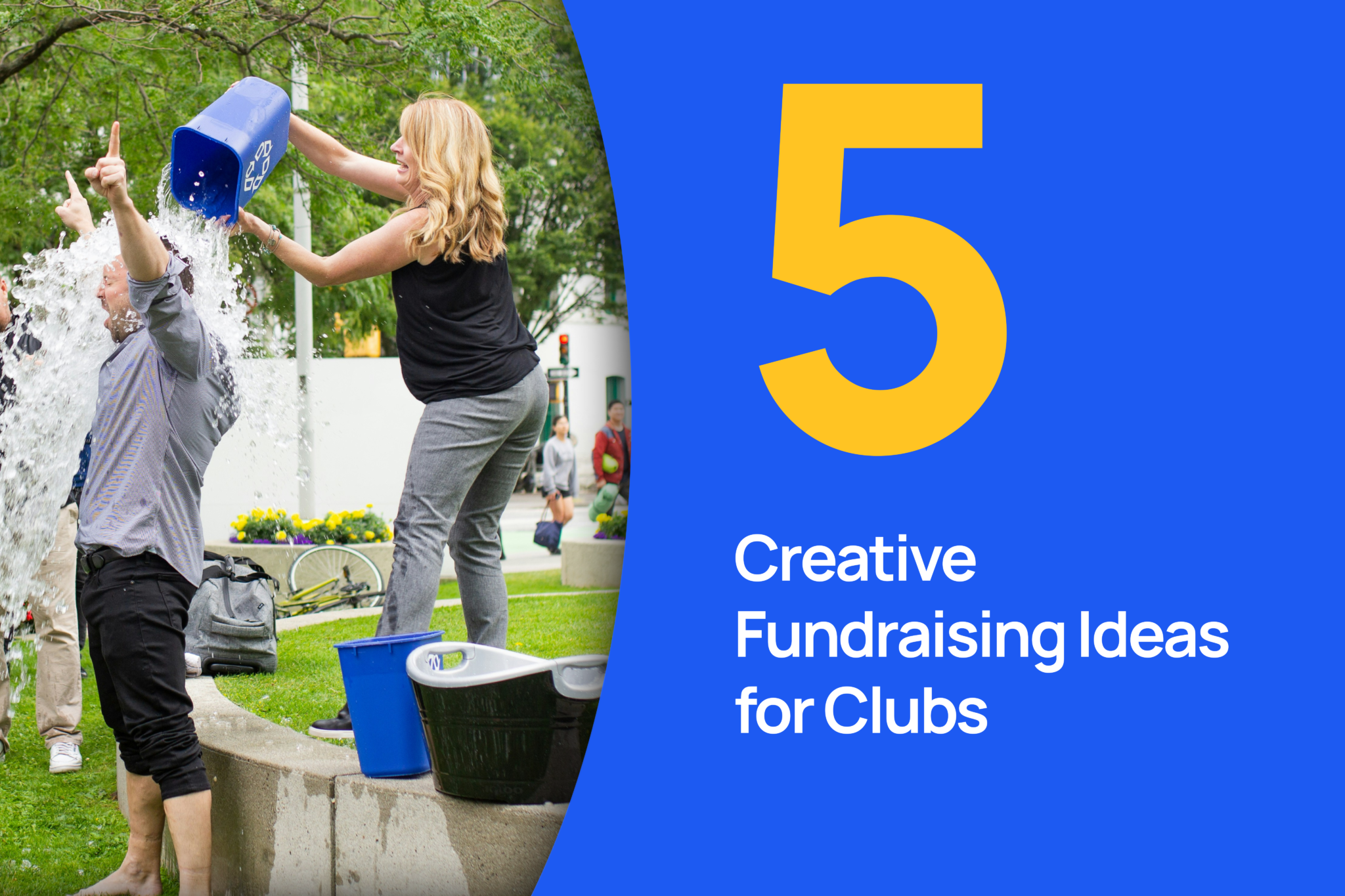 5 Innovative Fundraising Ideas For Clubs To Maximize Impact - Crowded