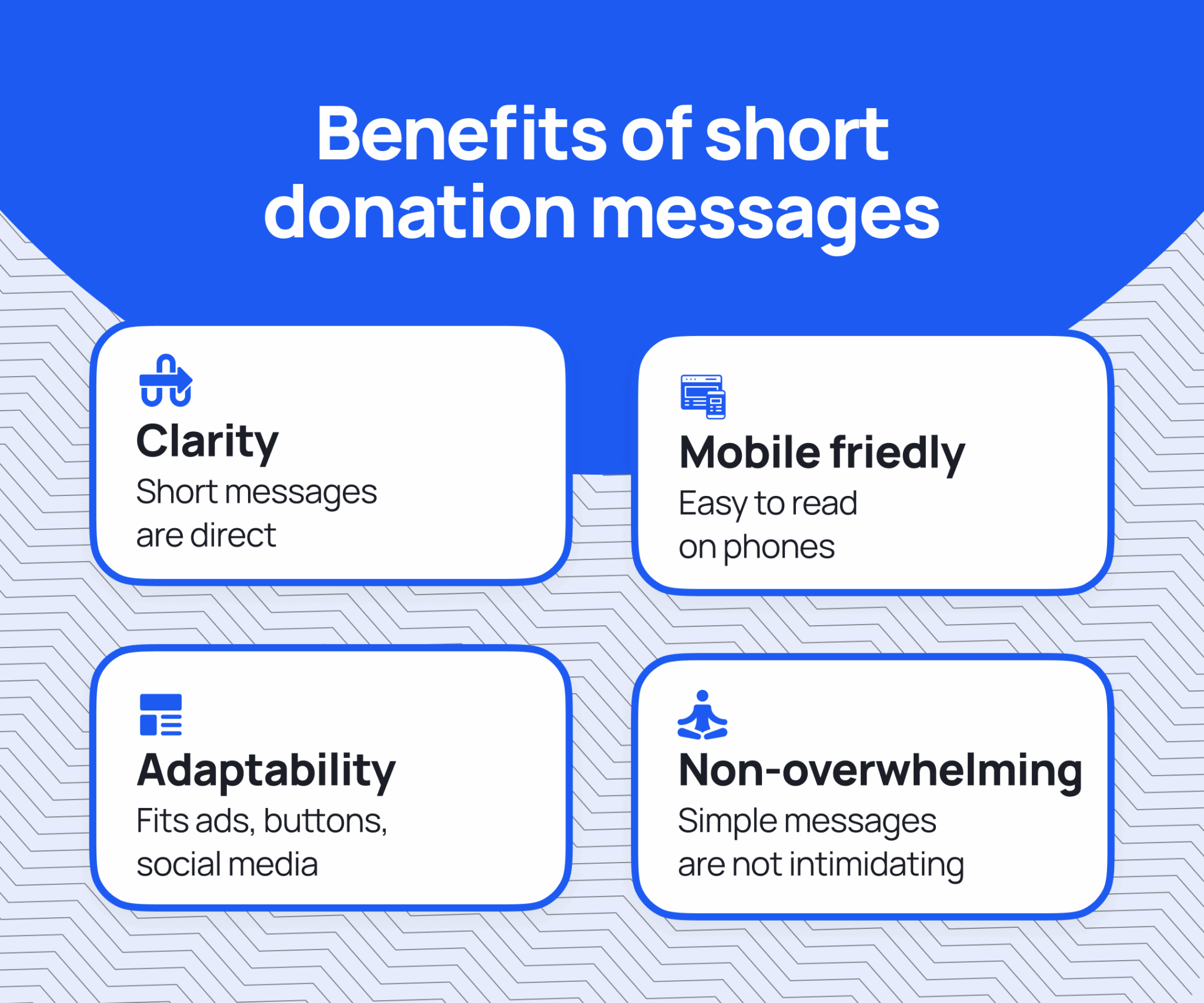 25 Short Donation Message Examples That Sound Human