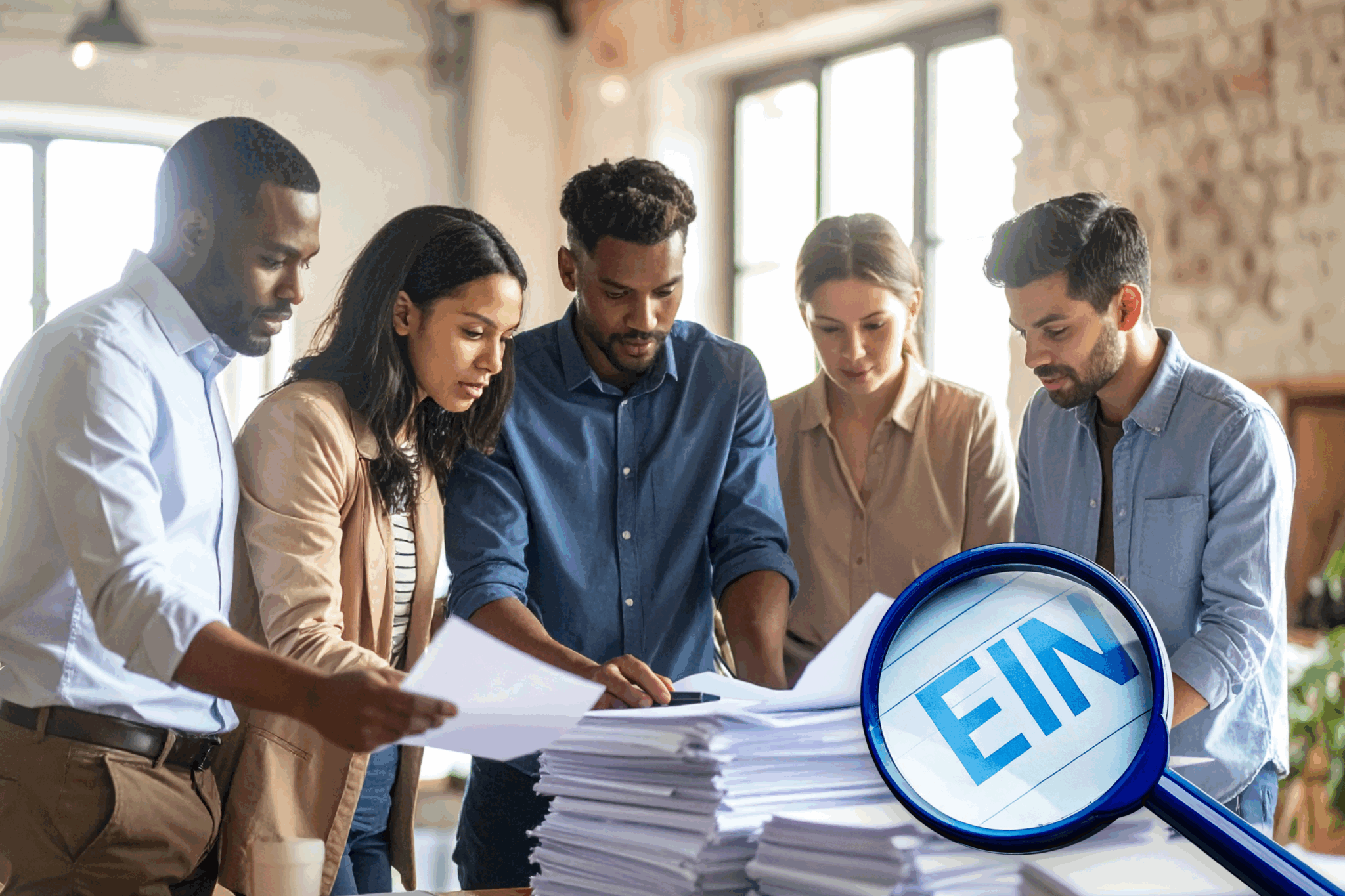 Instantly Find Federal ID Number For Nonprofit Organizations