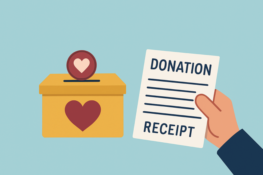 IRS Form 8822B? Instructions (And Why Your Nonprofit Needs To File It)