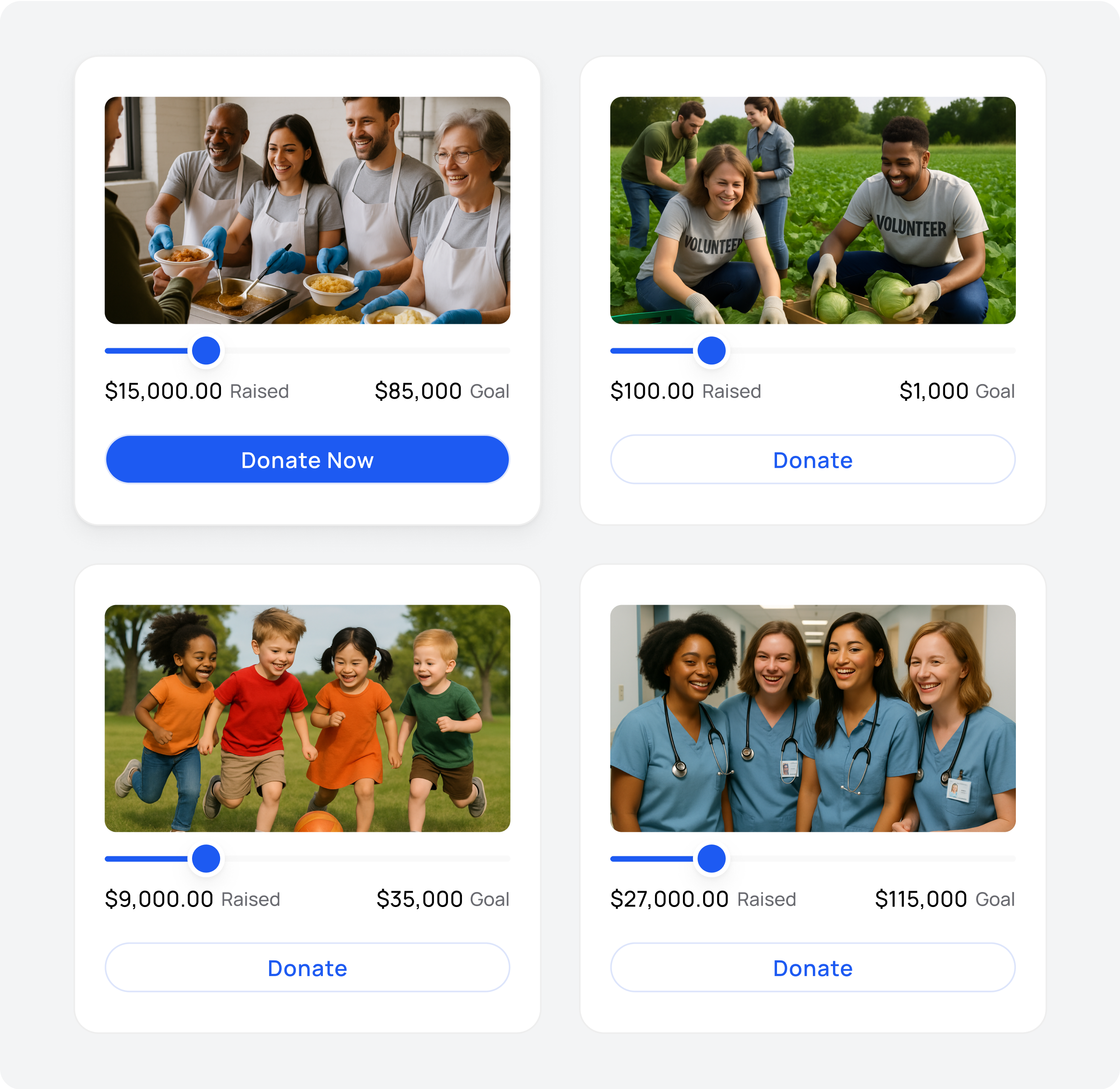 Donation Processing & Sales Tax Recovery For Charities