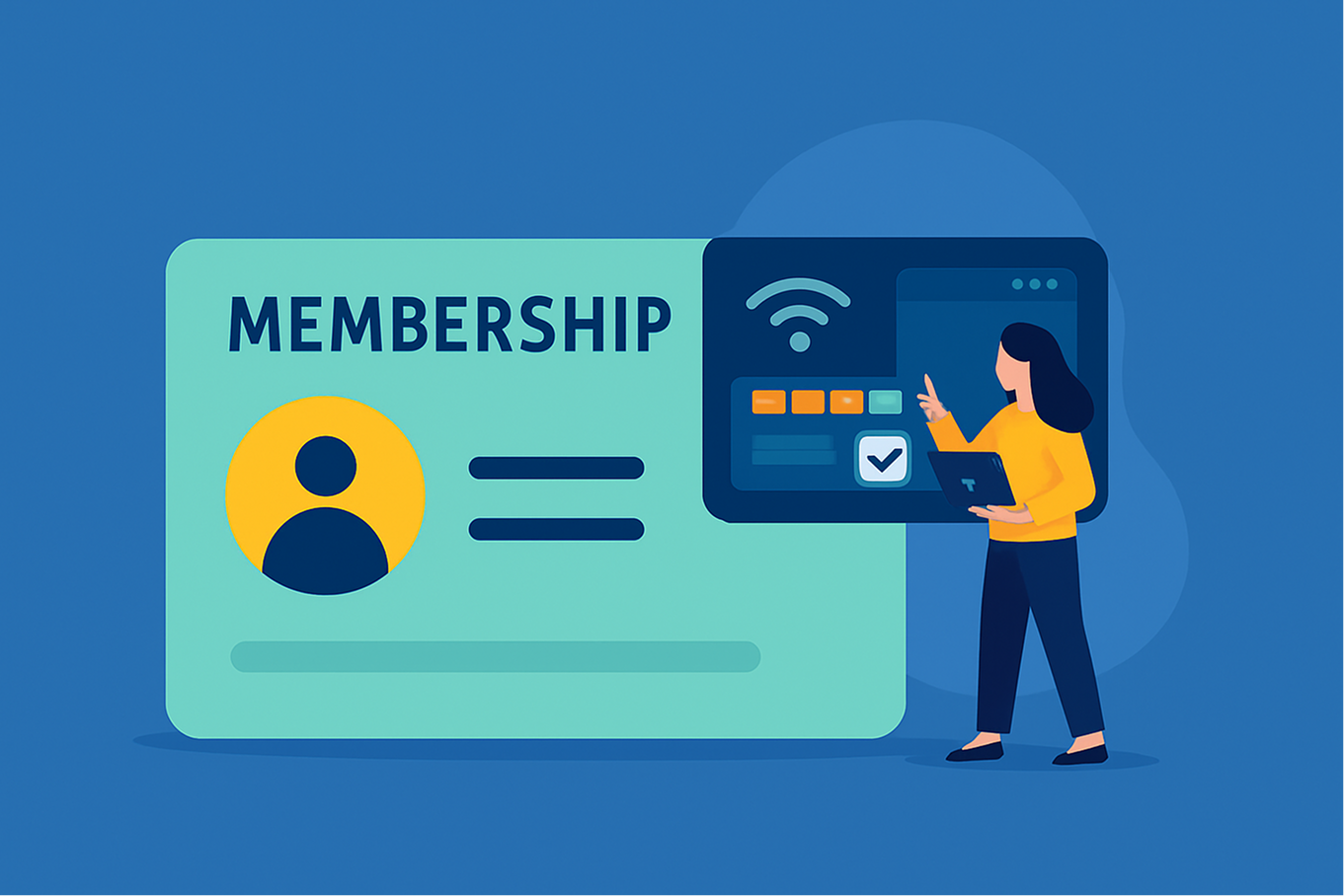Why Associations Are Upgrading Their Membership Card, Without Replacing ...