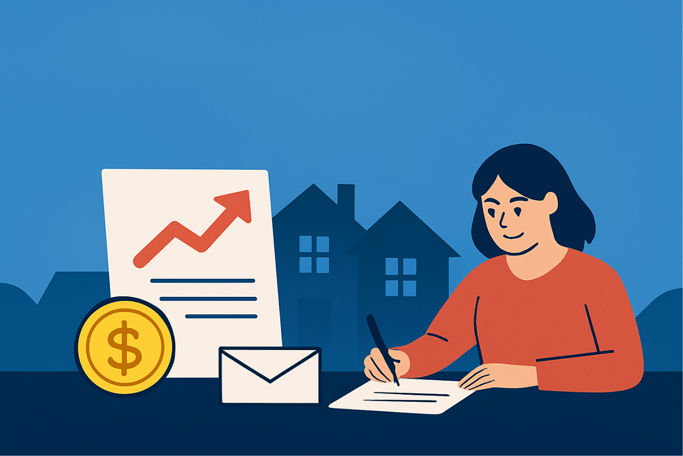 Cost Increase Letter For Associations (+ Free Template)