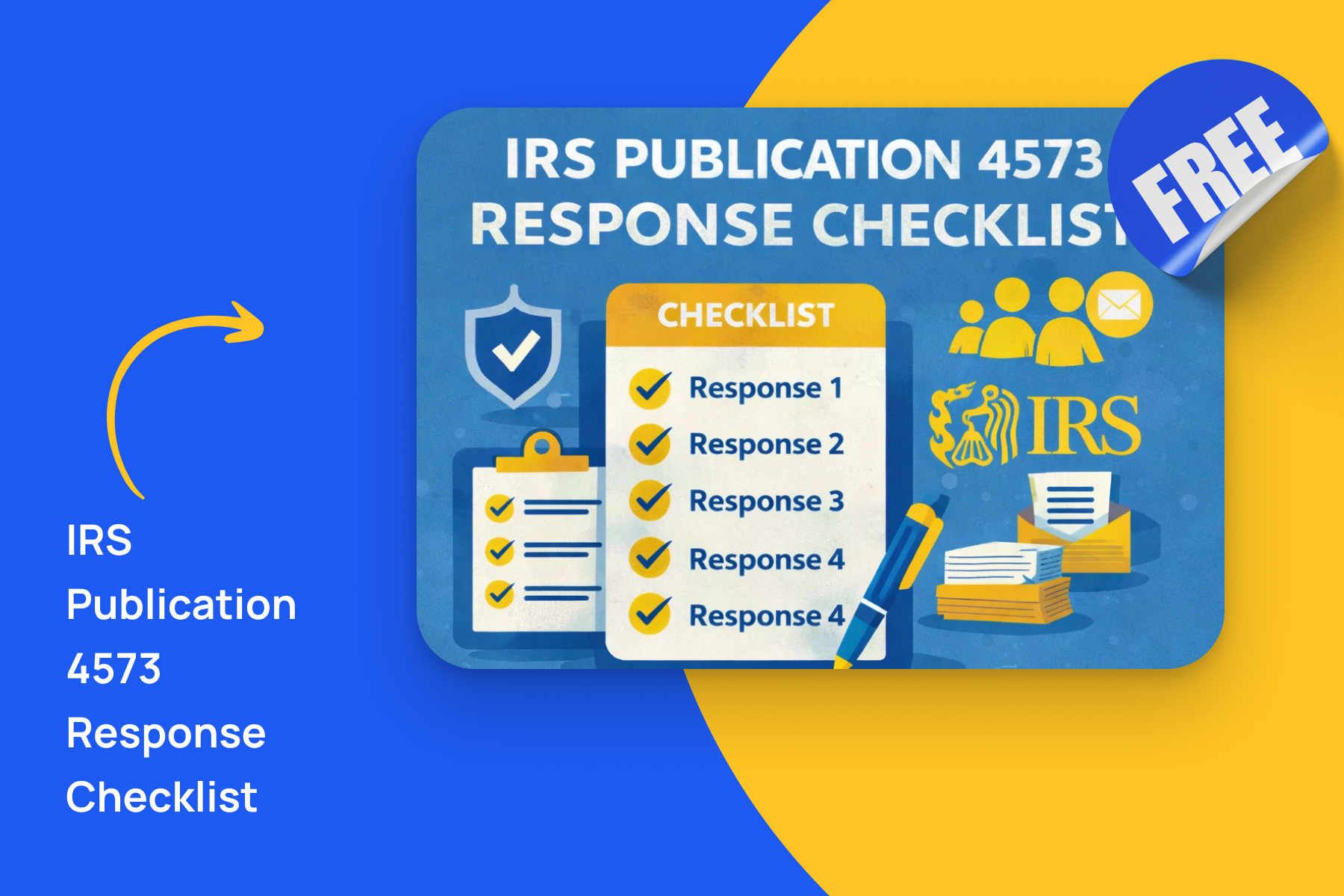 Free IRS 4573 Checklist For Group Exemption Oversight