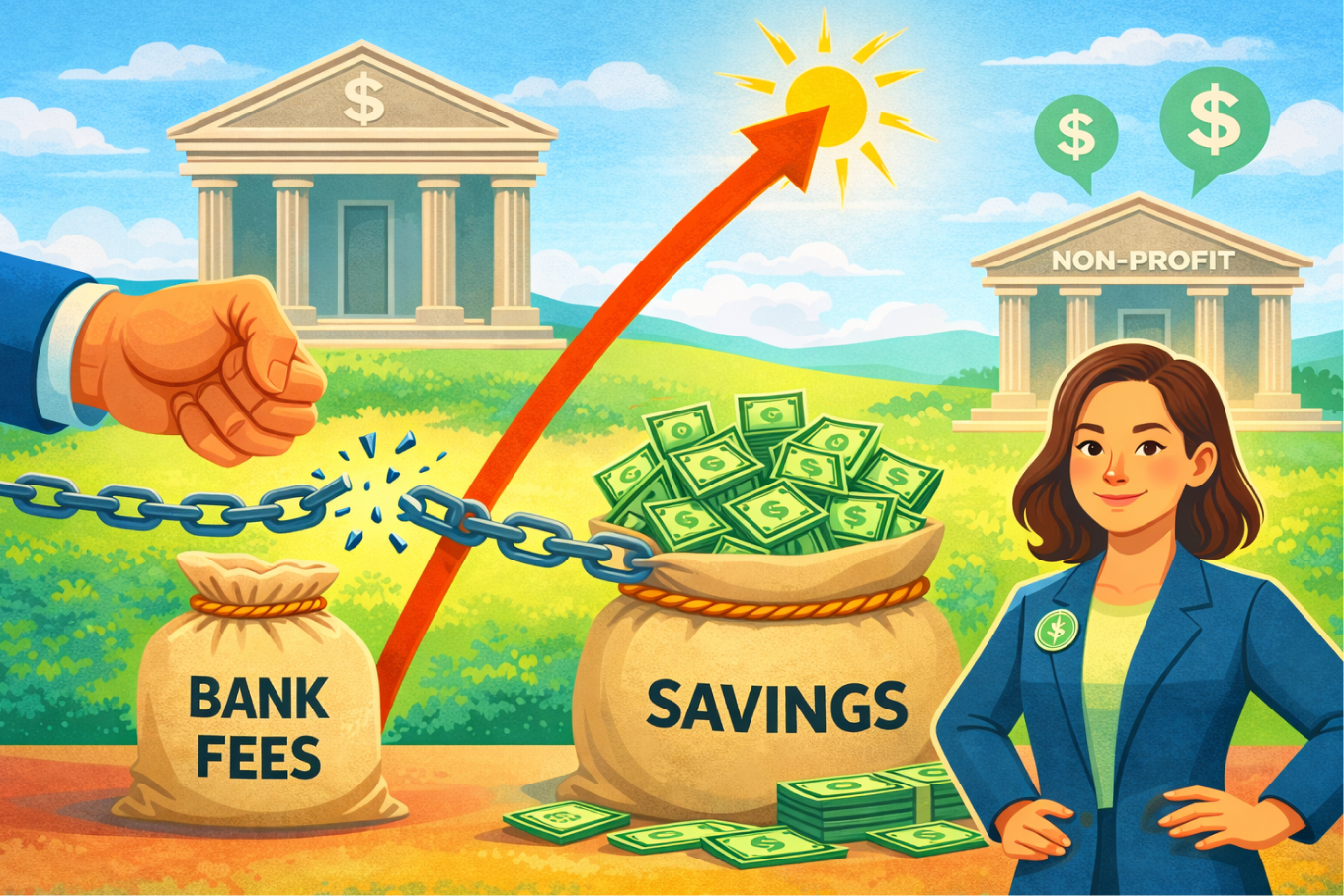 Best Nonprofit Business Bank Account In 2026