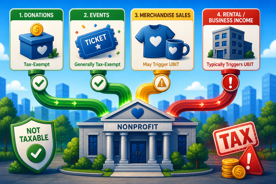 Instantly Find Federal ID Number For Nonprofit Organizations